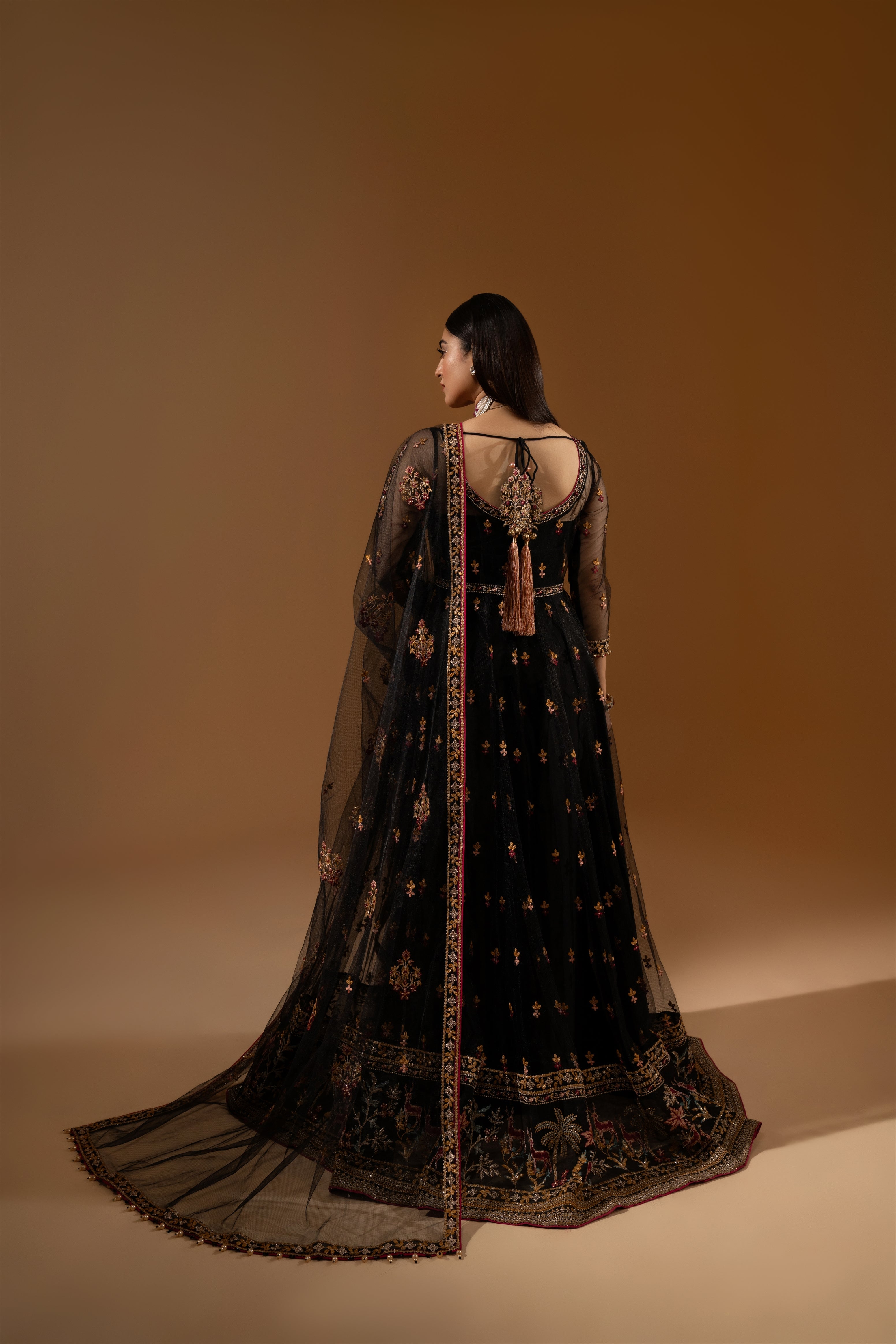 Roshna – Hemstitch